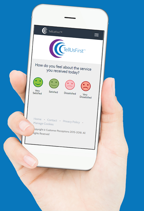 Measure Customer Feedback